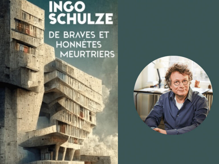 Rencontre avec l’écrivain Ingo Schulze – Institut Heinrich Mann
